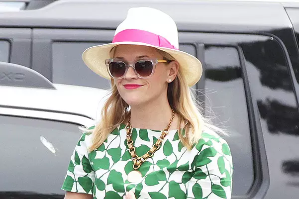 Celebrity Street Style: Reese Witherspoon Los Angelesissa