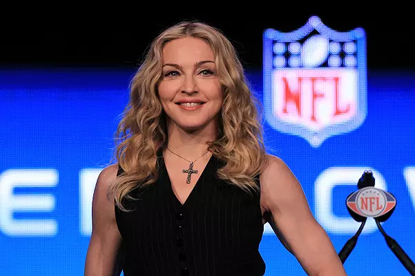 Madonna aizvainoja dzimtās pilsētas iedzīvotājus