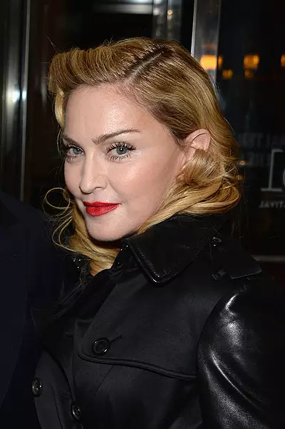 Madonna