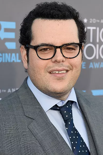 Josh Gad.