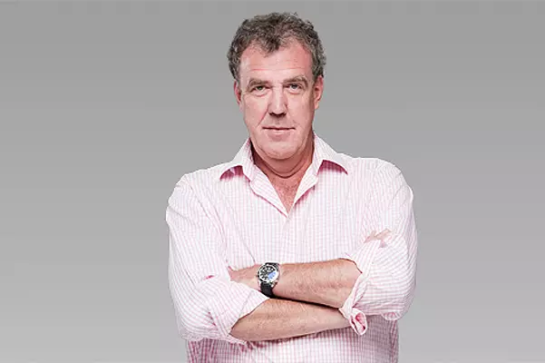 Interneto vartotojai rinkti parašus gynybos Jeremy Clarkson