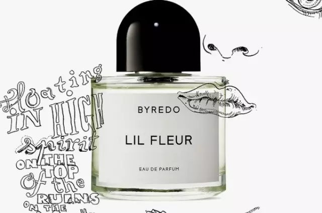 ต้องการ: Fragrance Byredo ทุ่มเทให้กับอายุการเปลี่ยนผ่าน