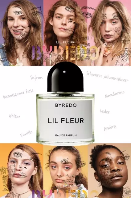 ต้องการ: Fragrance Byredo ทุ่มเทให้กับอายุการเปลี่ยนผ่าน 24949_2