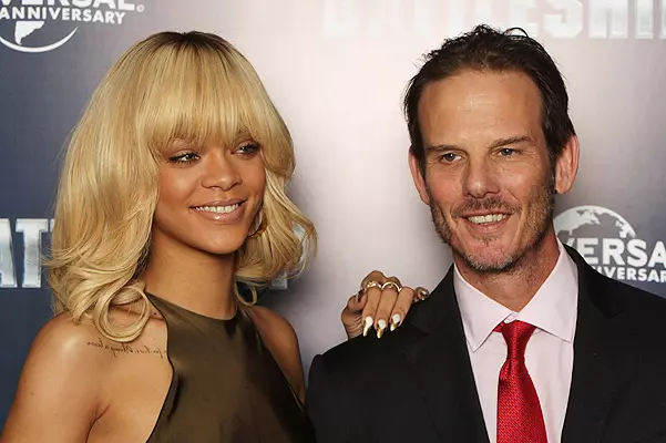 Mkurugenzi Peter Berg kuondoa documentary kuhusu Rihanna