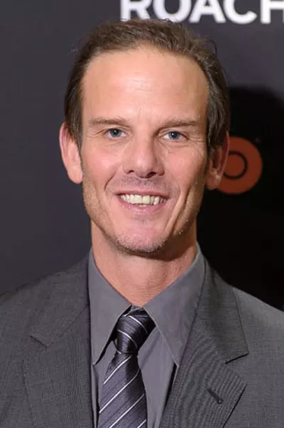 Peter Berg.