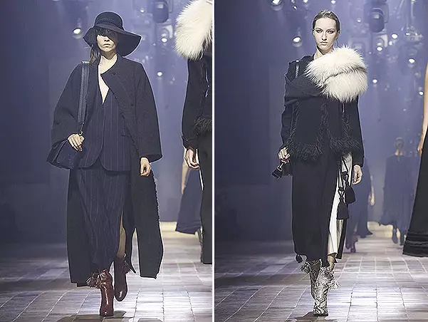 Trego Lanvin