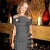 Natalia Vodyanova em setembro de 2010 na noite da moda em Londres