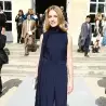 Natalya Vodyanova a settembre 2013 presso lo spettacolo di Christian Dior a Parigi