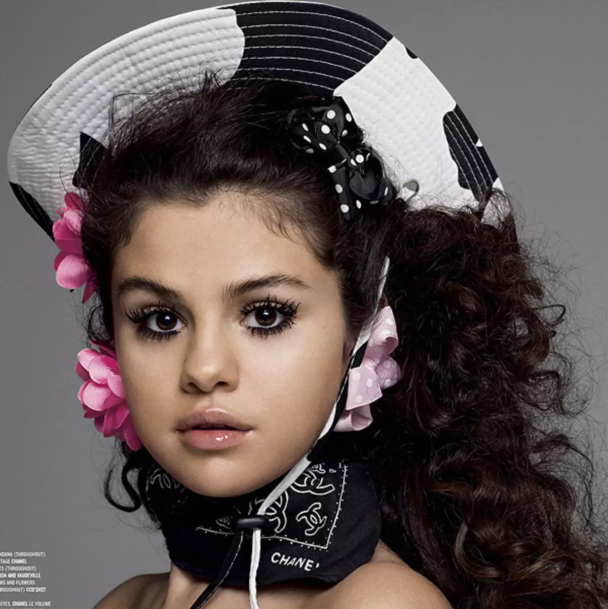 Selena Gomez fun Vazine