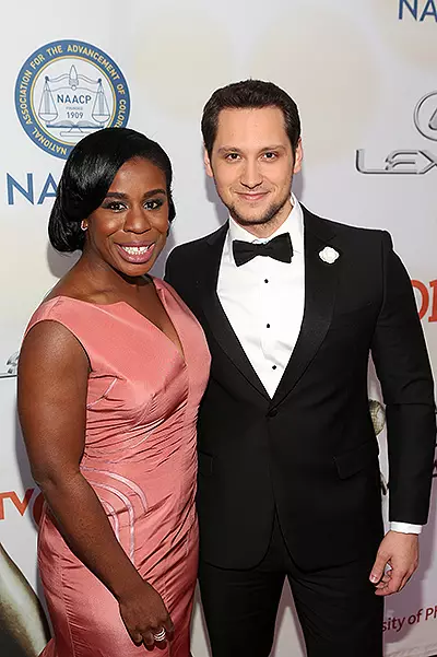 Uzo Aduba agus Matt McGorry