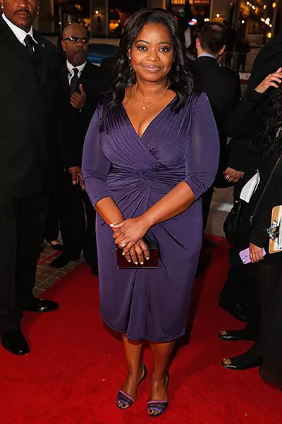 Octavia Spencer.