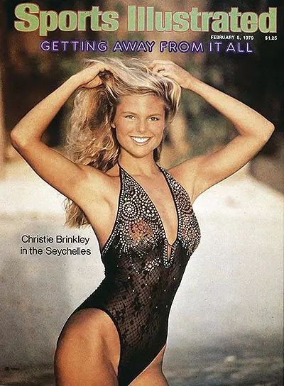 Christie Brinkley, 1979