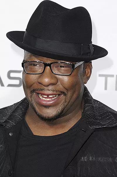 Bobby Brown