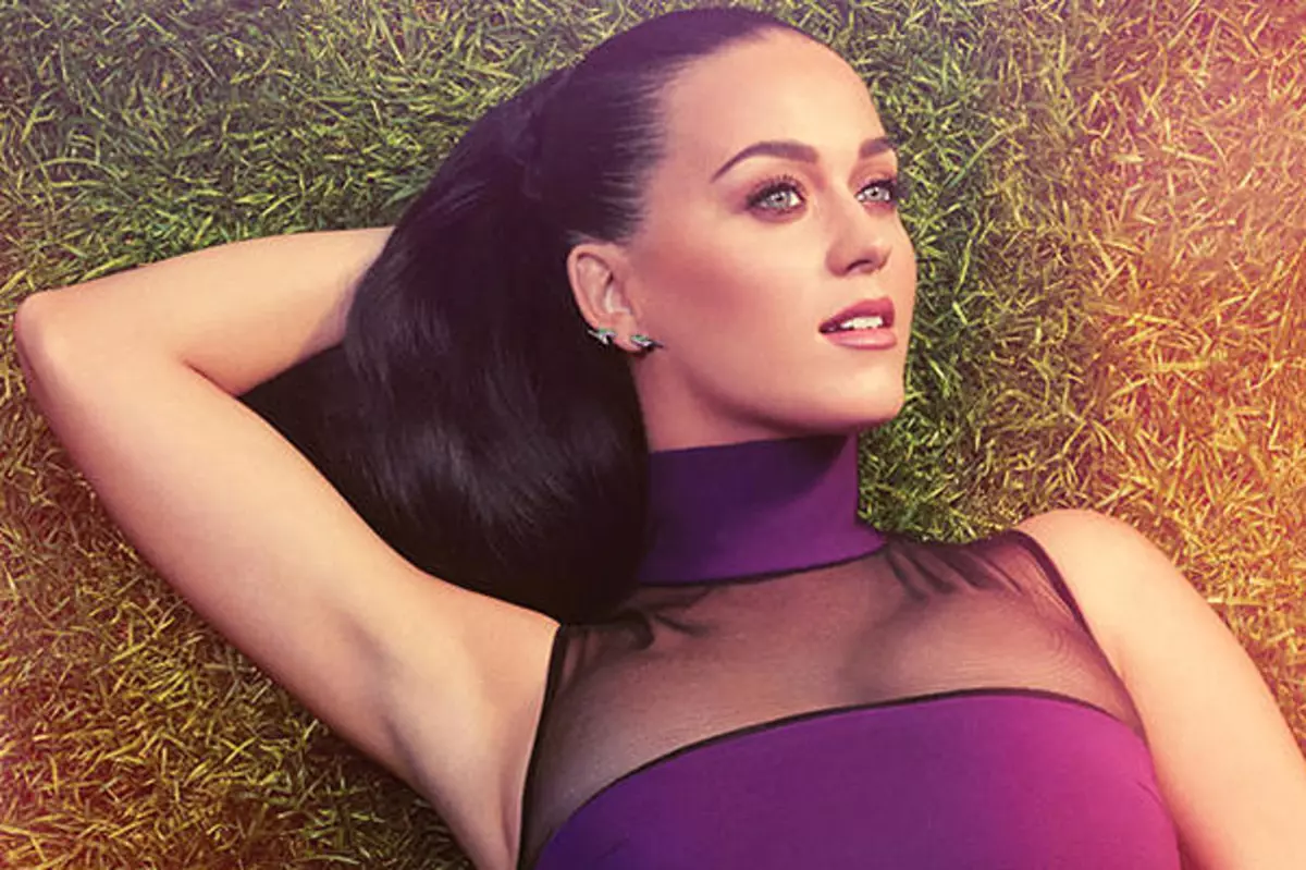 Katy Perry.