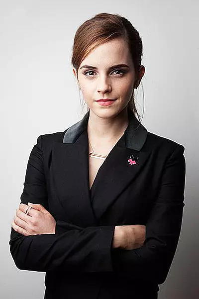 Emma Watson untuk dia kerana dia