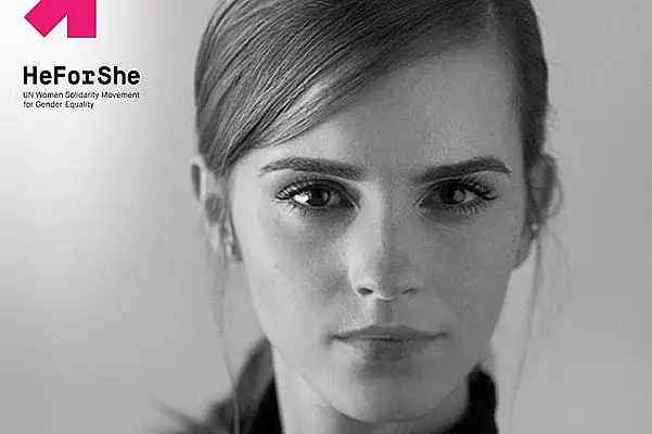 Emma Watson untuk dia kerana dia