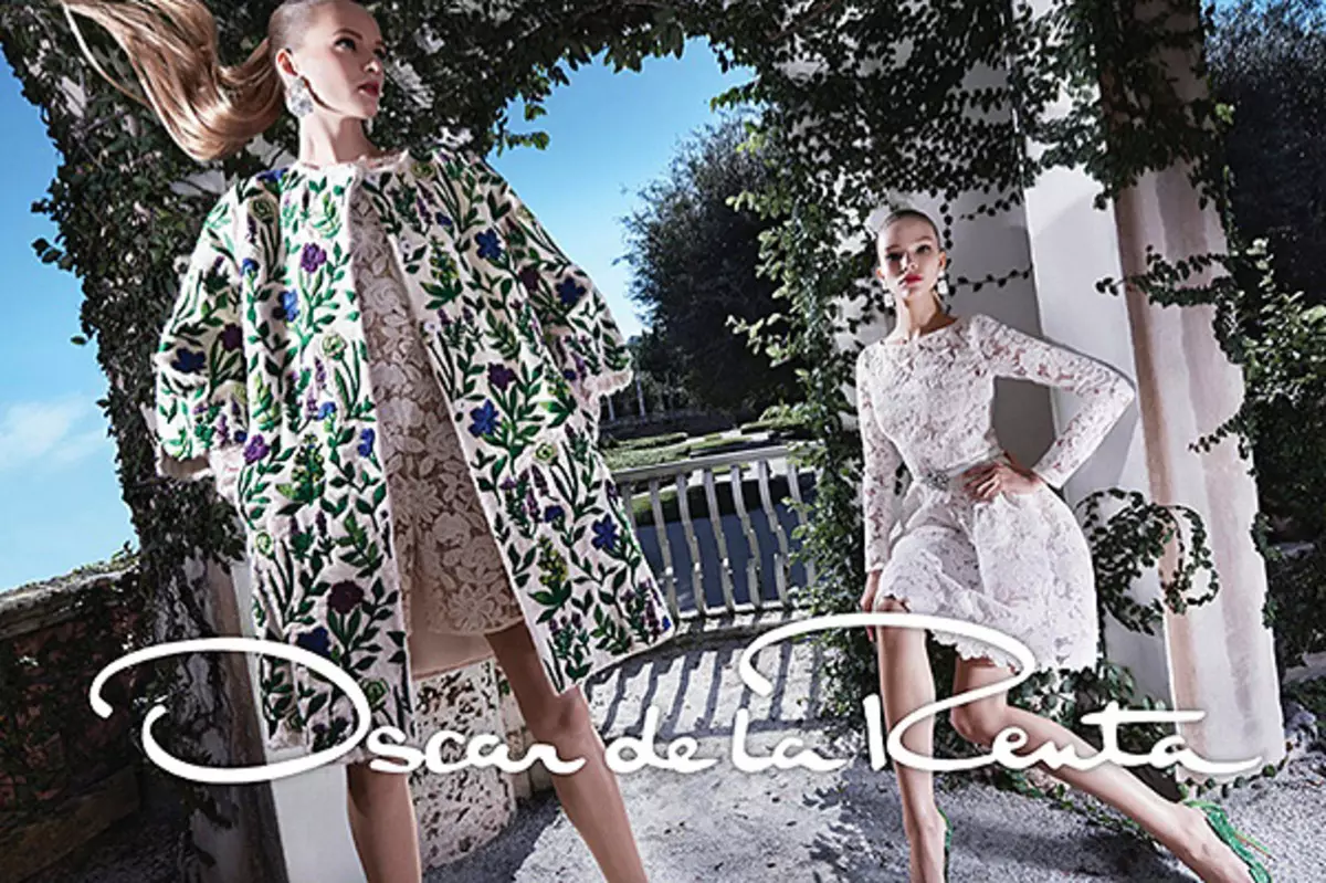 Daria Strokow dan Sasha luss