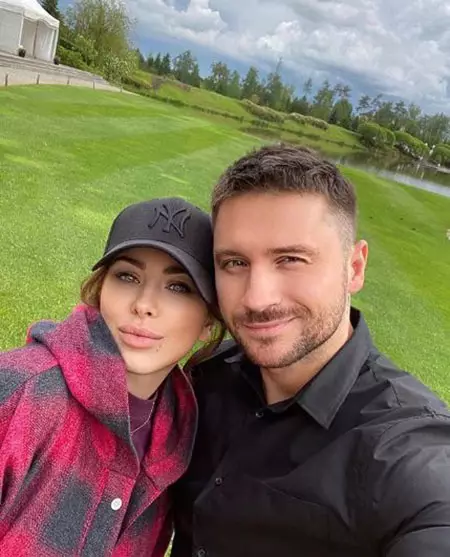 Ani Lorak en Sergey Lazarev