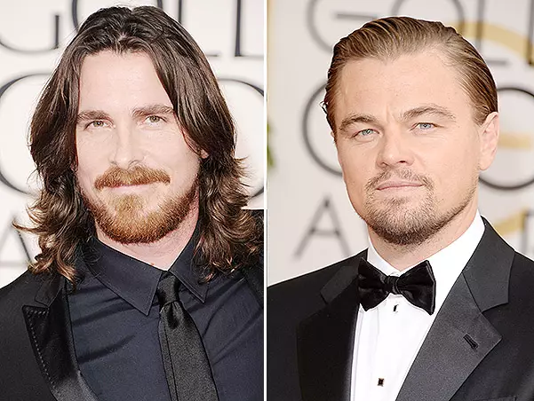 Christian Bale / Leonardo DiCAPRIO