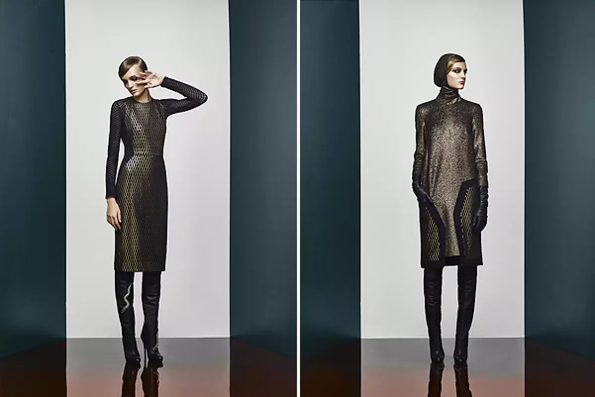 Pre-fall 2015 a la russe anastasia romantsova.