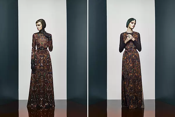 Pre-fall 2015 a la russe anastasia romantsova.