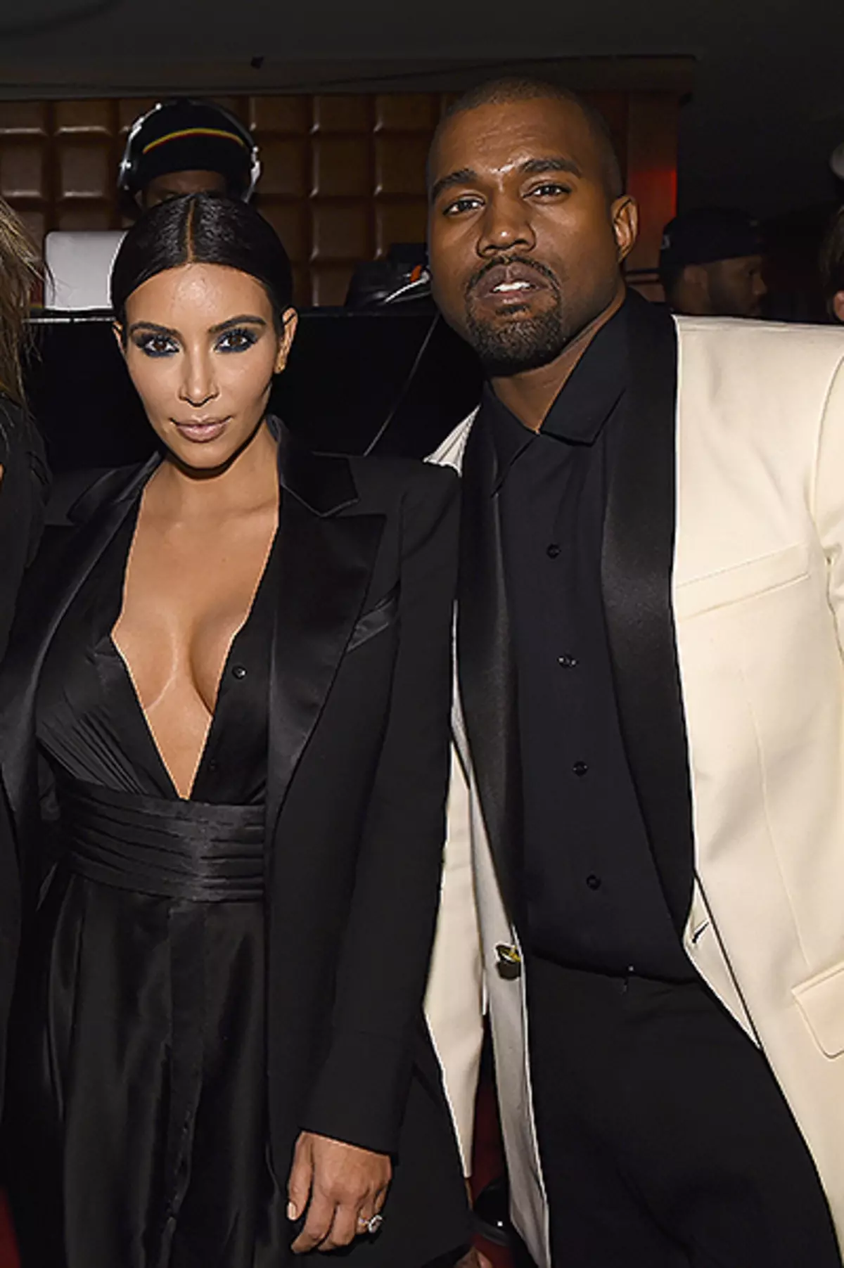 Kim KardashianとKanye West