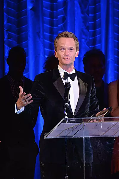 Neil Patrick Harris.