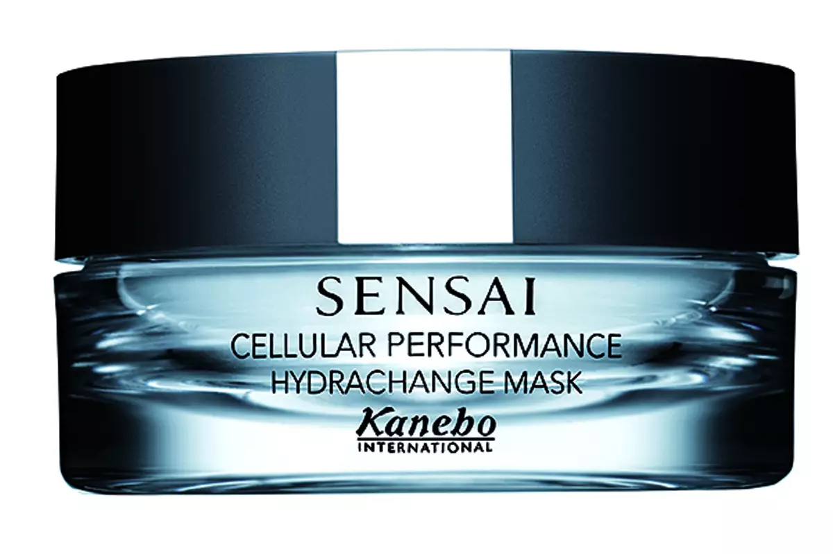 Sensai Cellular Perfomance Hydrachange Mask