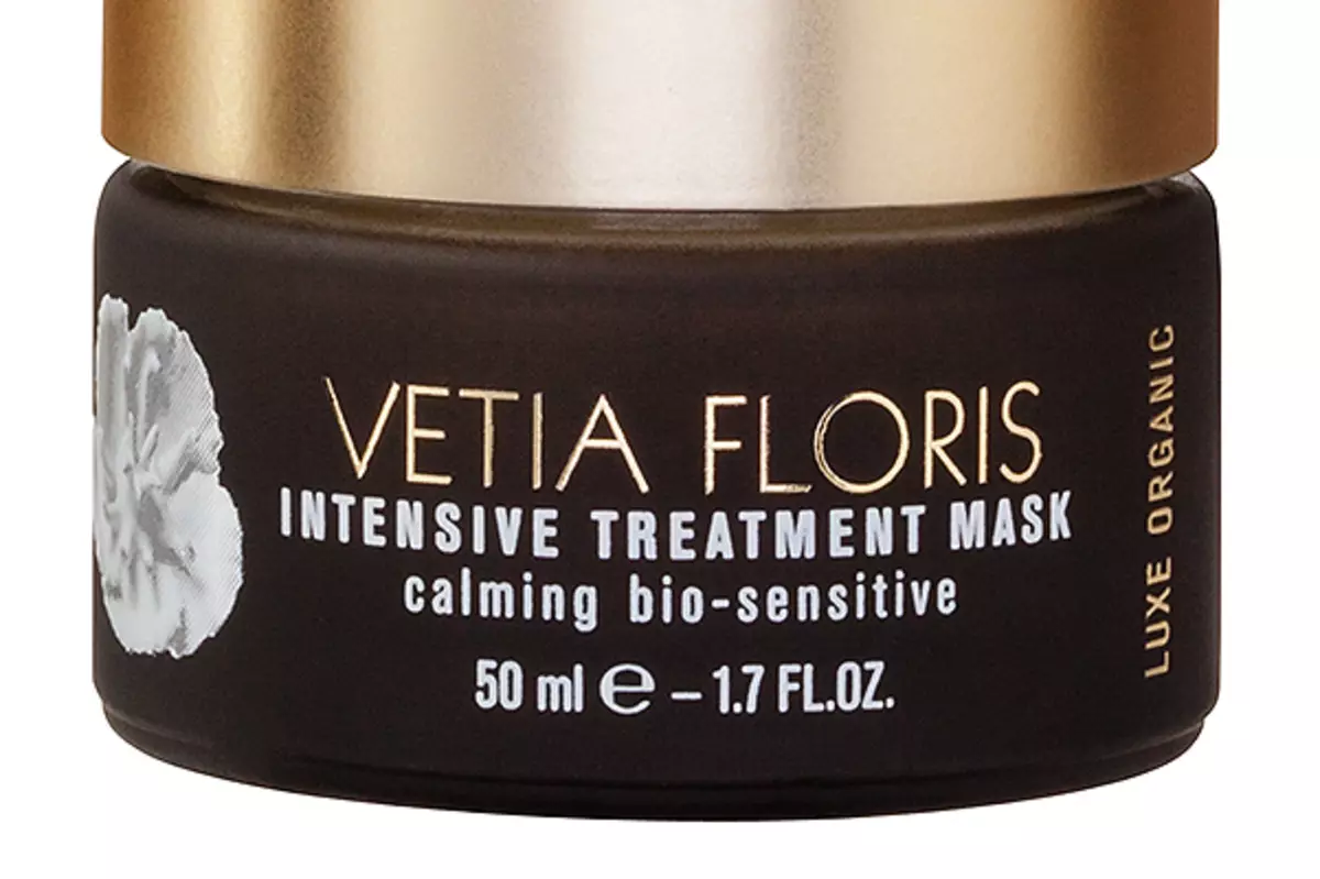 Vetia Floris intensiewe behandeling masker