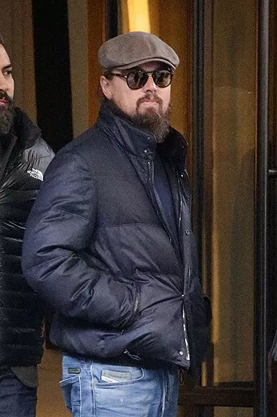 Leonardo DiCaprio.