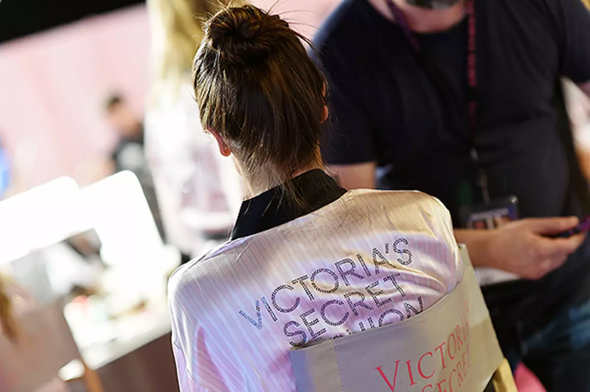 Шоў Victoria's Secret 2014