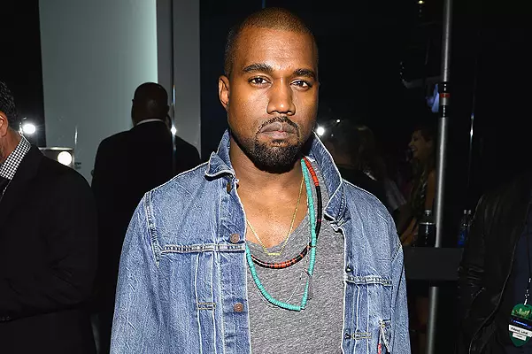 Discorso Piovoso Kanye West ad un concerto a Madison Square Garden