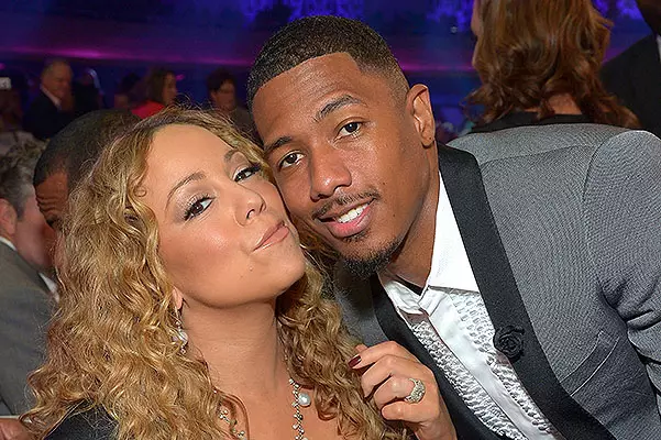 Ahaztu dibortzioa: Mariah Cary eta Nick Cannon-ek Gabonak elkarrekin edukiko ditu