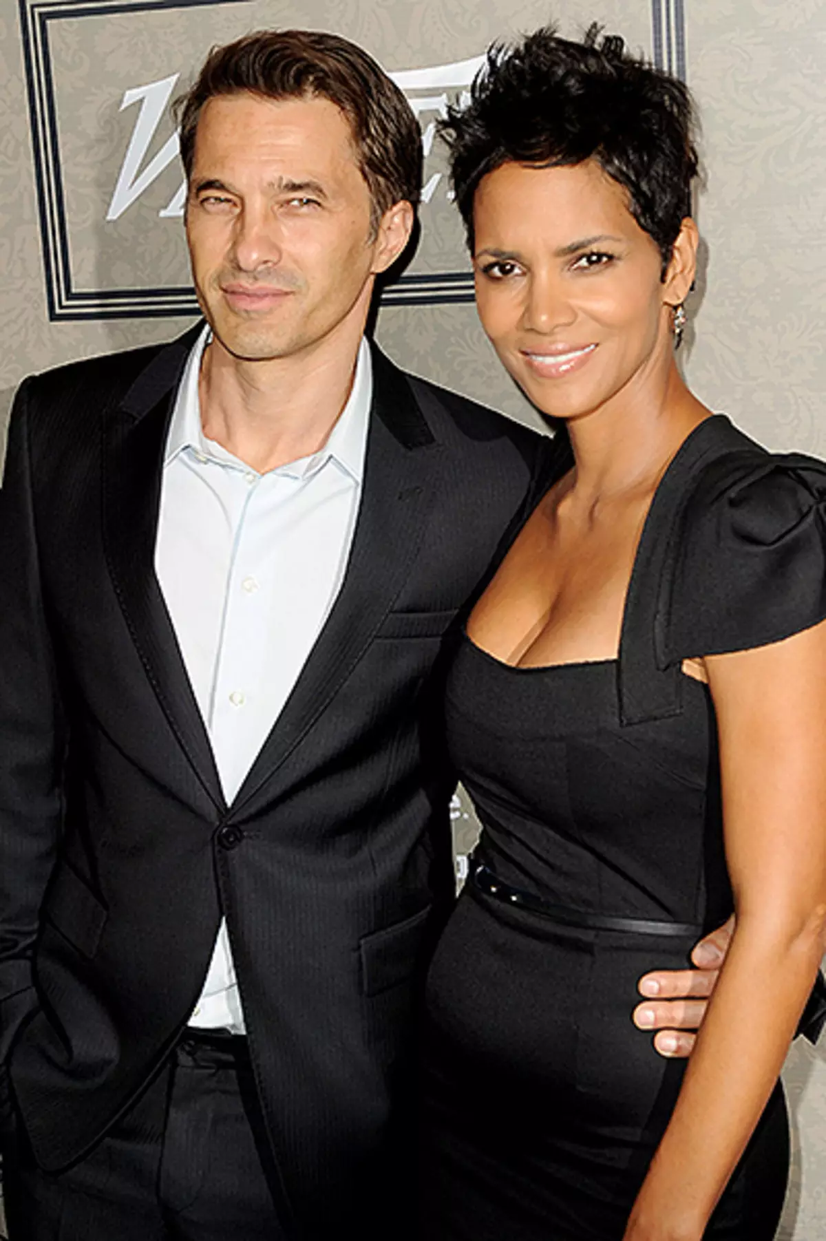 Olivier Martinez da Halle Berry