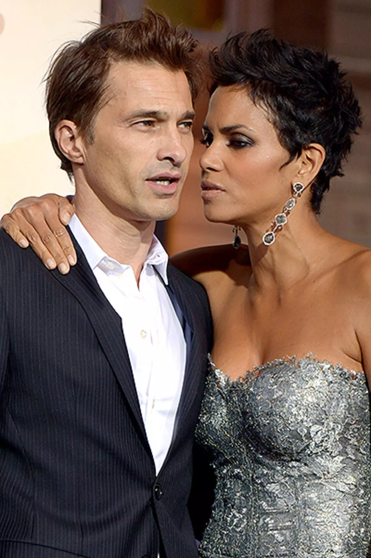 Olivie martinez ati halle Berry