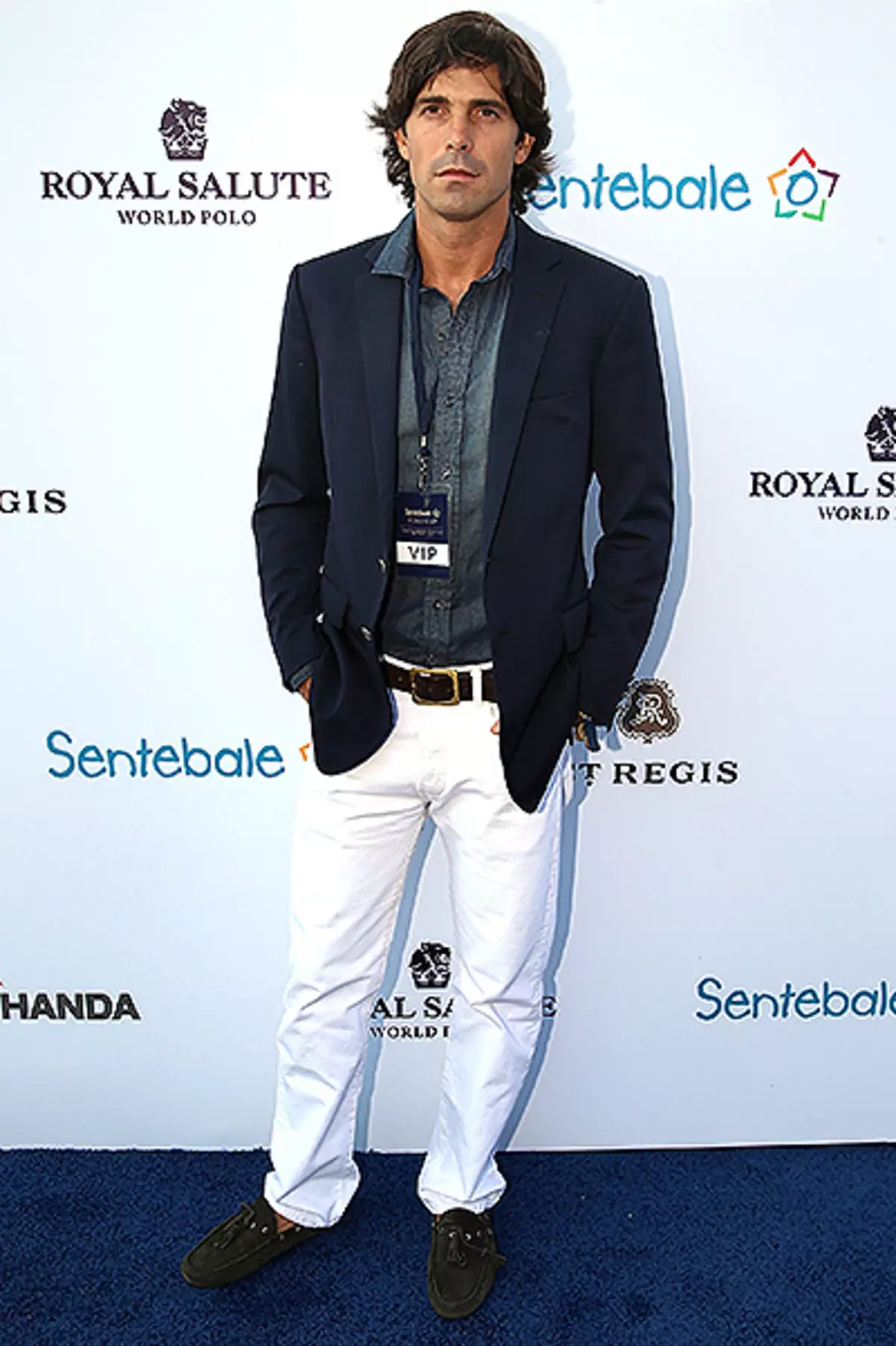 Nacho Figueras