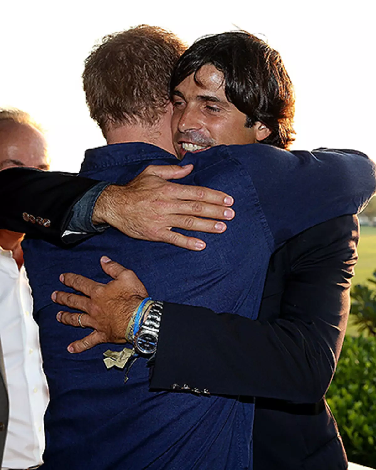 Prince Harry ak Nacho Figueras