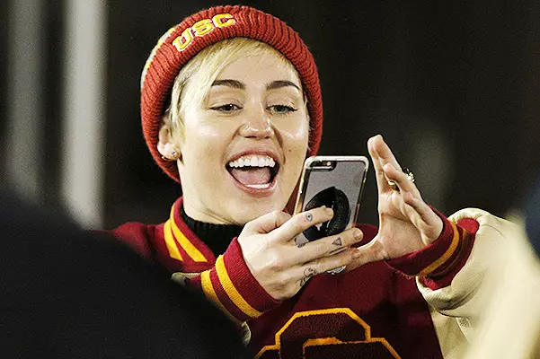 Miley Cyrus