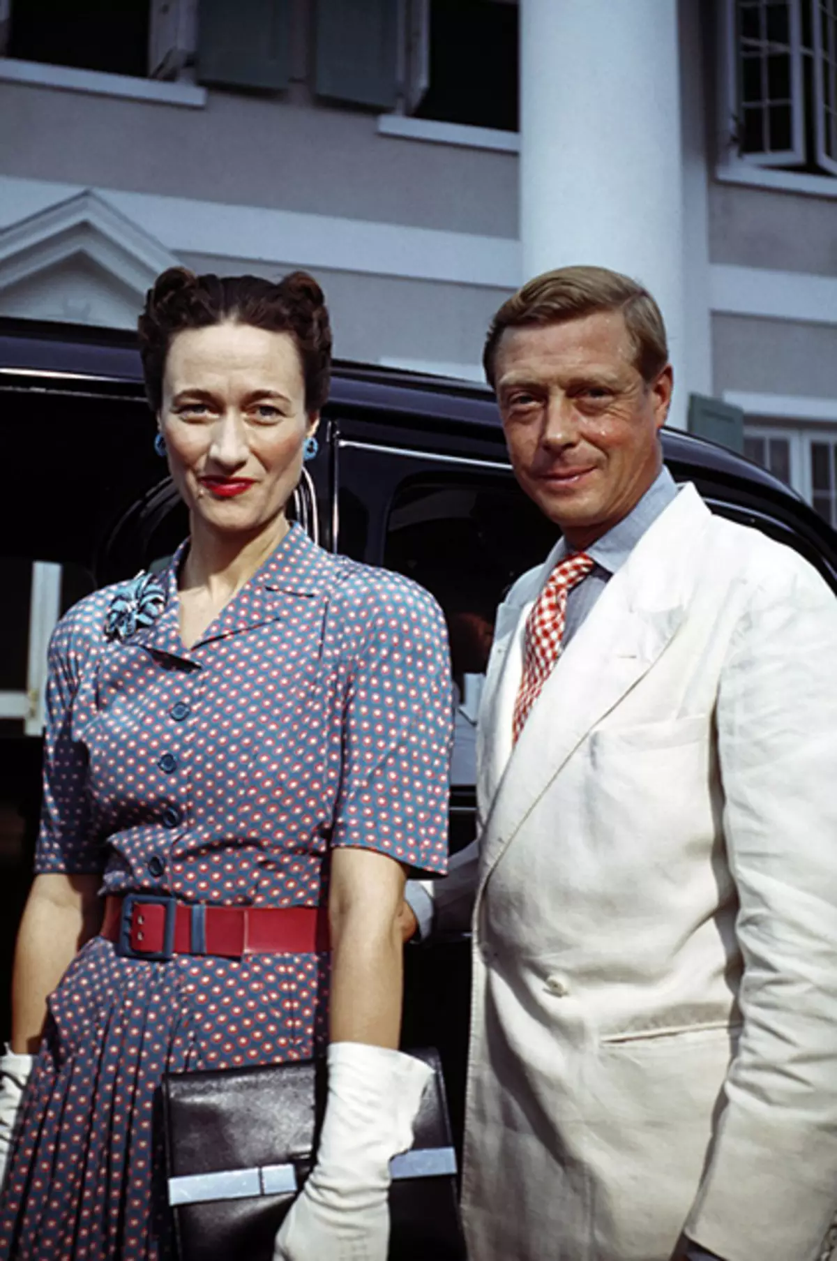 Wallis Simpson və Eduard VIII