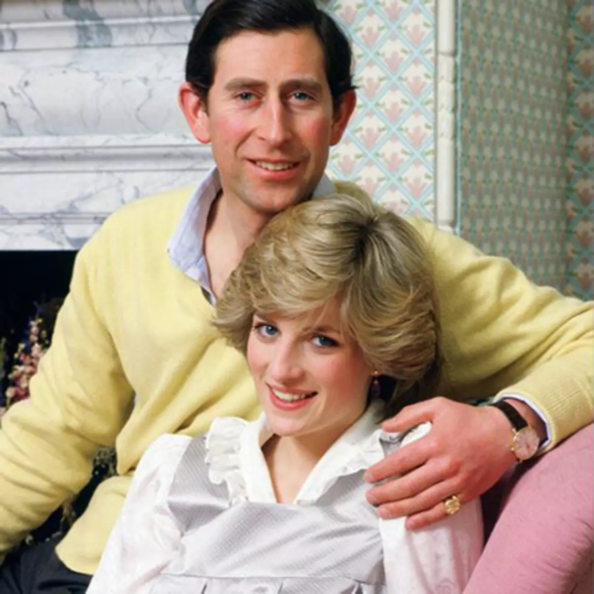 Prince Charles və Princess Diana