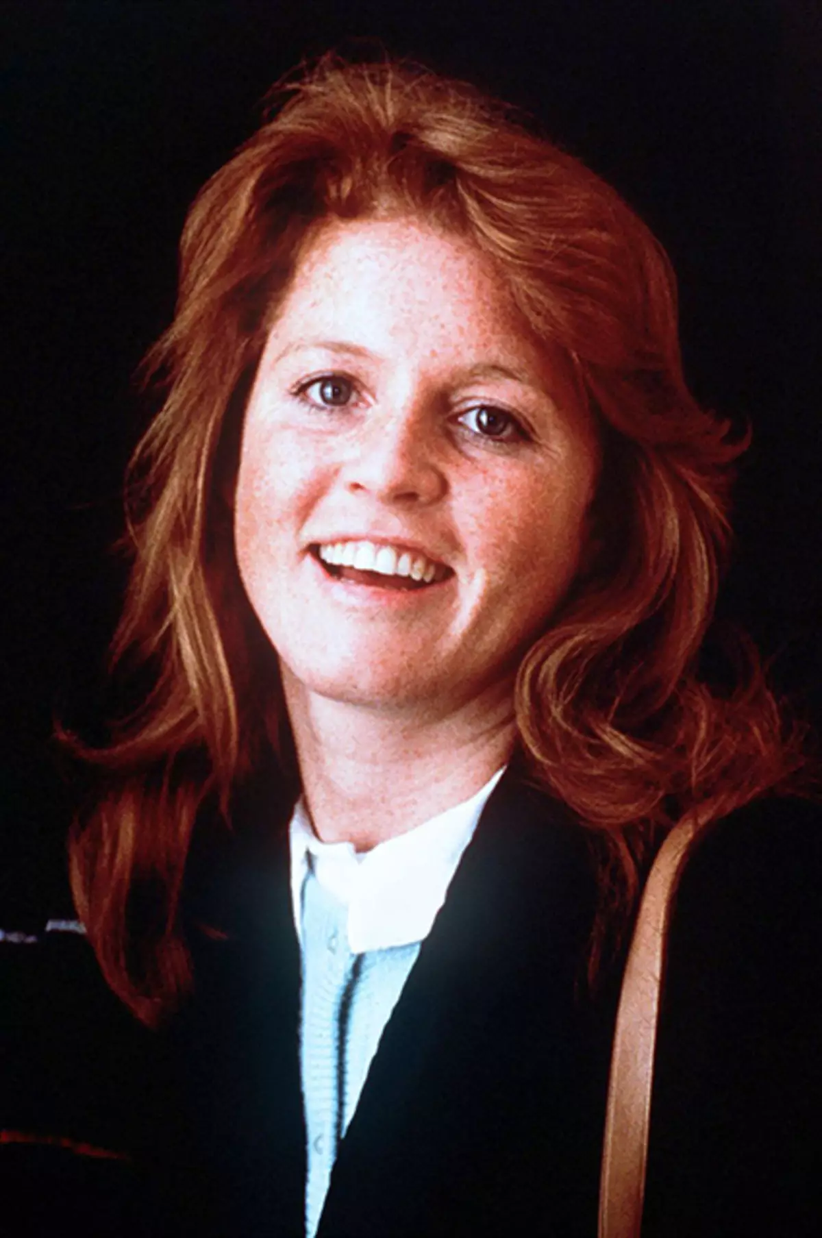 Sarah Ferguson.