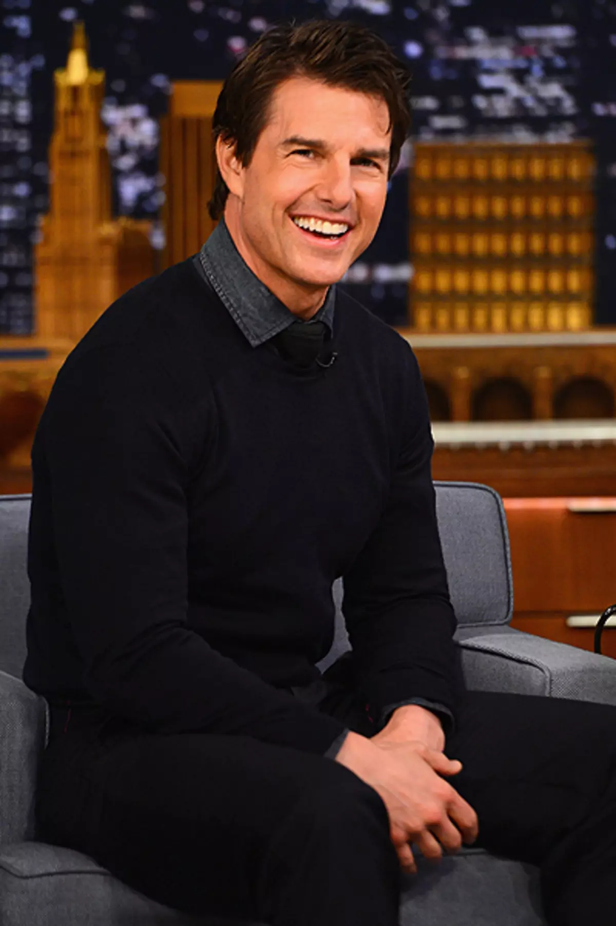 Tom Cruise