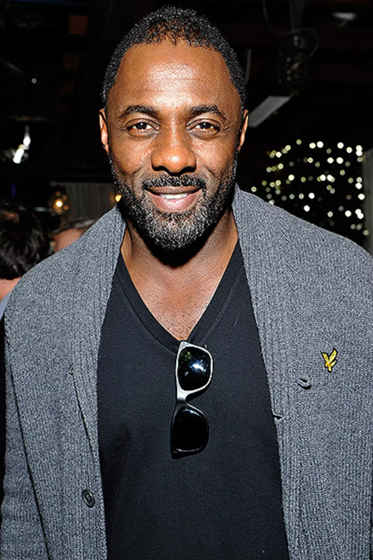 Idris elba