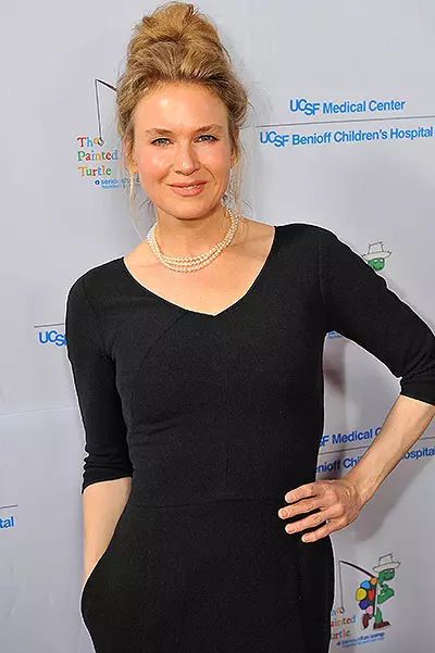 Rene Zellweger.