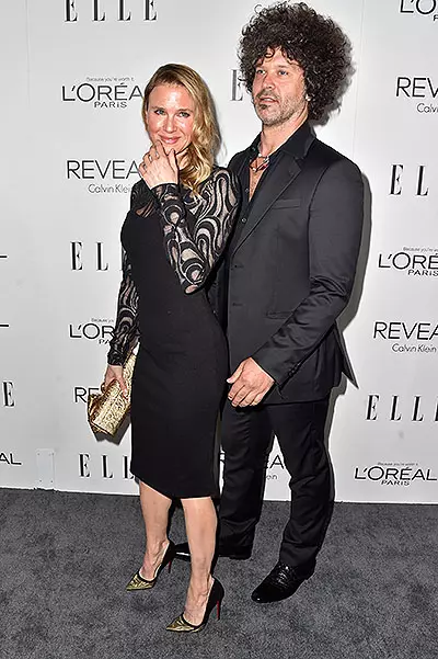 Rene Zellweger và Doyle Bramholl II