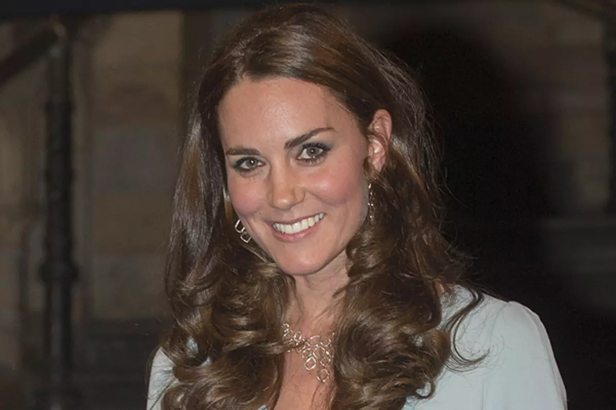 Duchess Catherine funni ni awọn oluyaworan ti o dara julọ ti egan