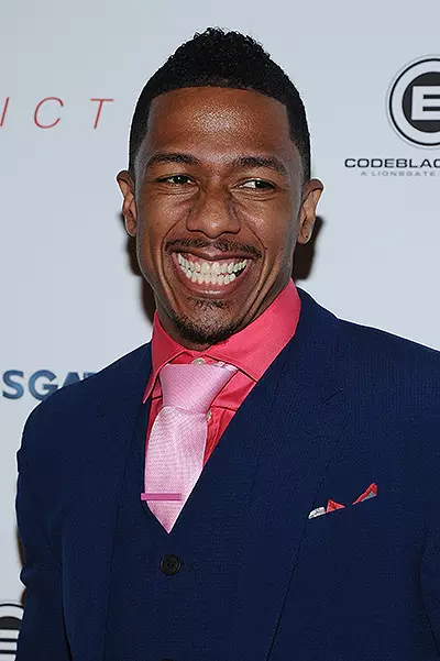 Nick Cannon.