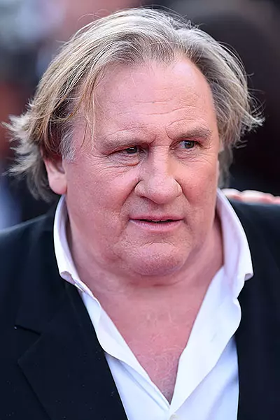 Gerard Depardieu