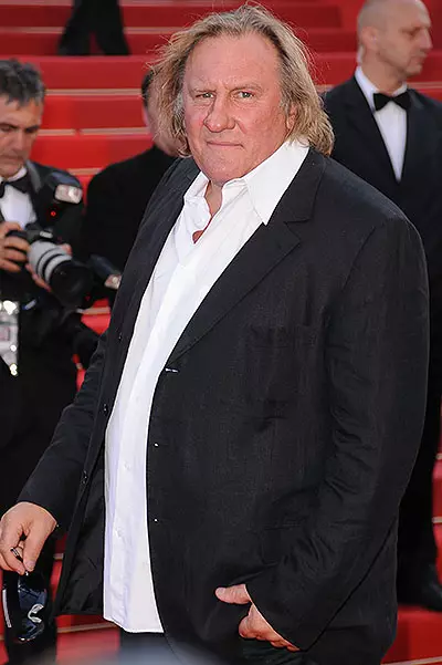 Gerard Depardieu