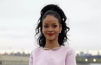 Rihanna may appear in a new movie about Bond